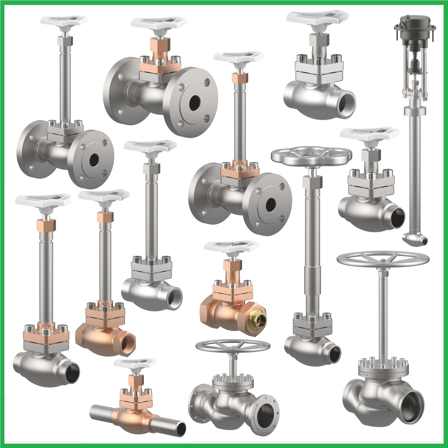 Valves – Việt Industry